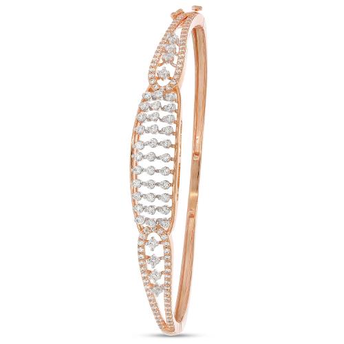 Shimmering Splendor Diamond Bracelet Online at Best Price