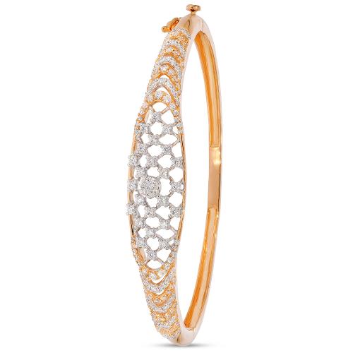 Classic Sparkling Diamond Bracelet Online at Best Price