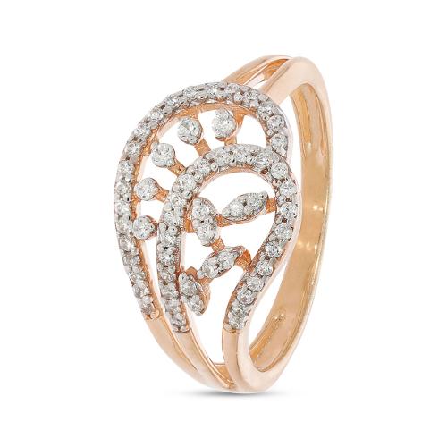 Buy Linking Arc Diamond Ring Online at Best Price